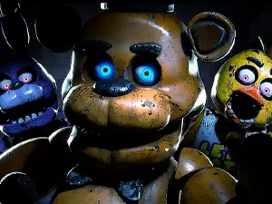 FNaF 1 game play free online
