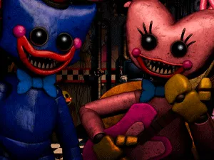 FNaF 4 game play free online