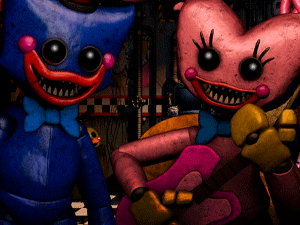 Five Nights At Poppy free play online