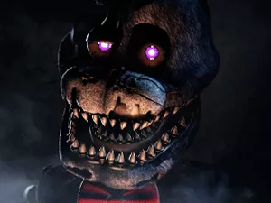 FNaF Game - Jogue o jogo Five Nights at Freddy's