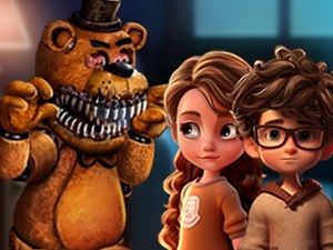 FNaF Security Breach game play free online