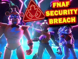 FNaF Plus free play online
