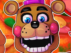 FNaF 4 jogo jogar online gratuitamente