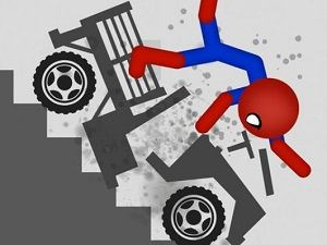 Stickman Falling free play online